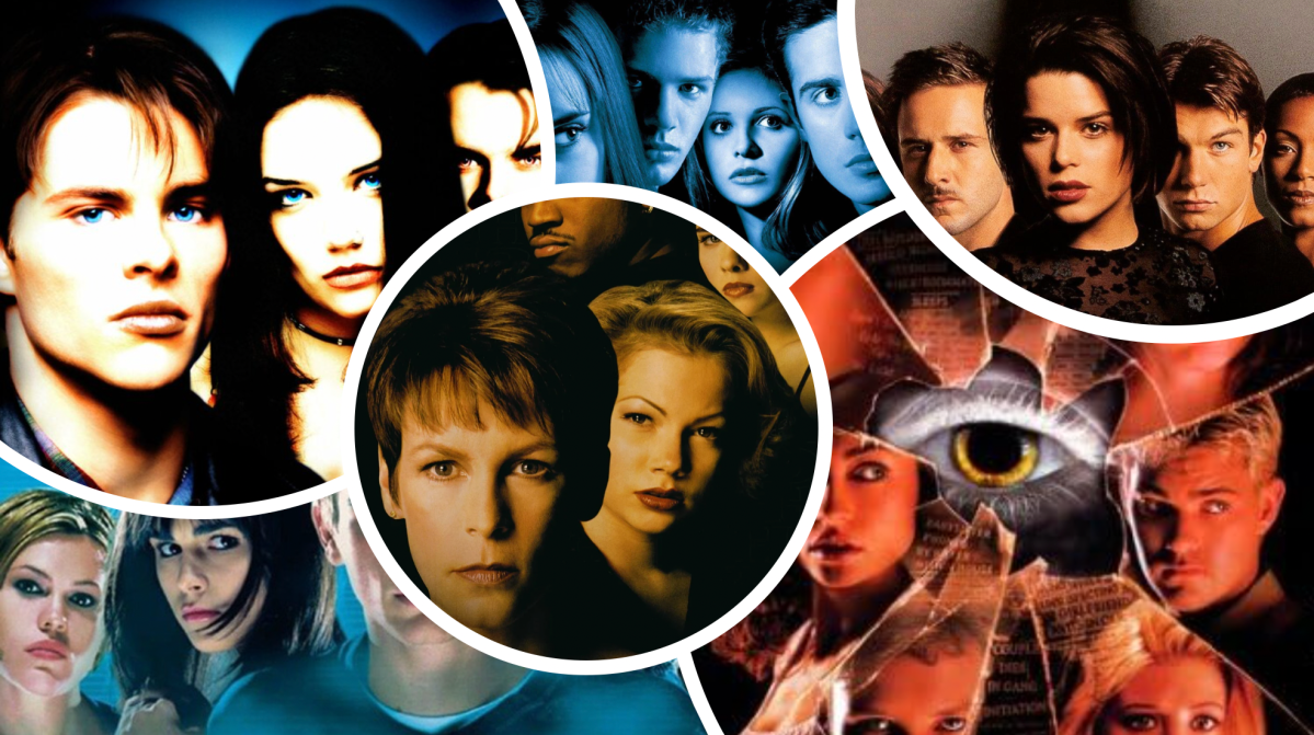 The House that Scream Built: Part 1 (1997-1998) – Margetis Movie Reviews