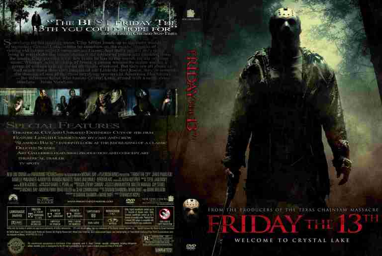 FRIDAY THE 13th MOVIES: RANKED & REVIEWED – Margetis Movie Reviews